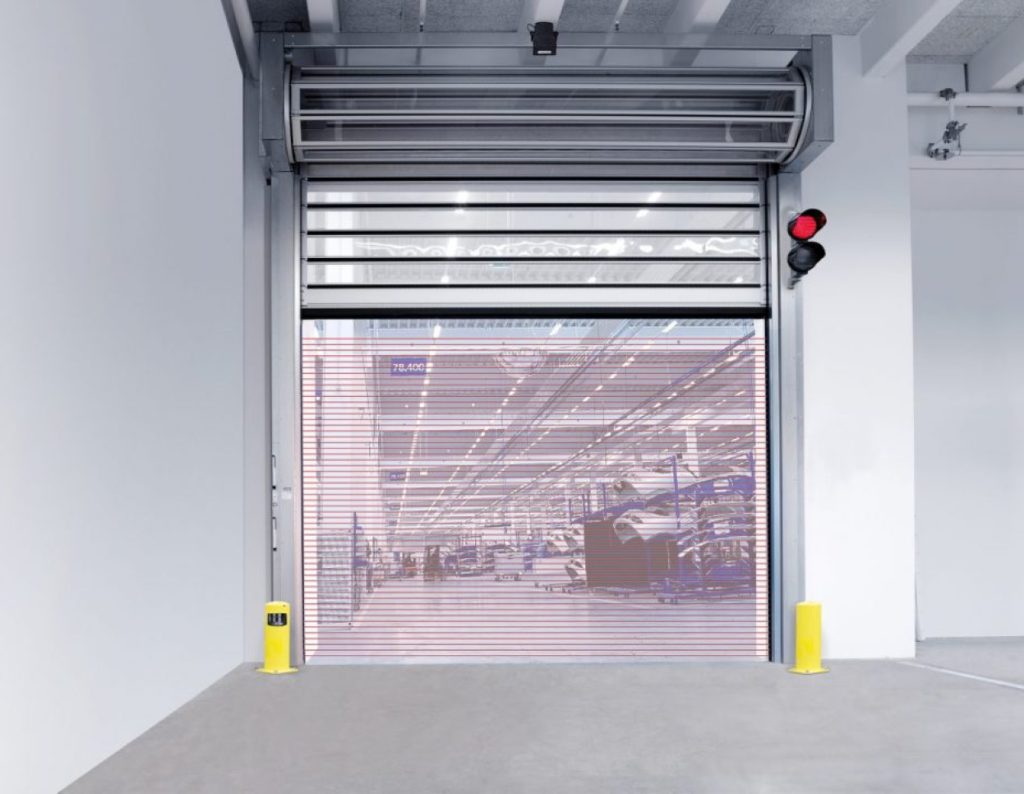 Pressebilder Peripherie und Zubehör Sensorik und Sicherheit - EFAFLEX