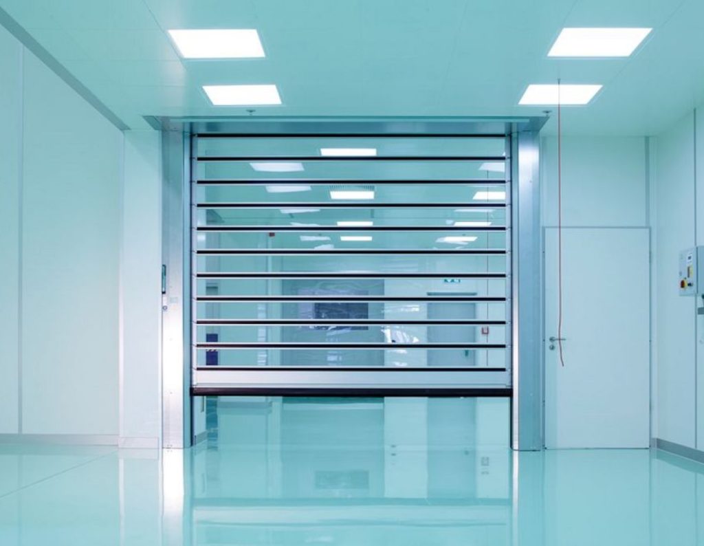 Téléchargements BIM pour Turbo-porte rapide EFA-STT® CR par EFAFLEX