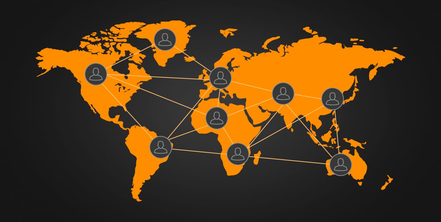 International presence - EFAFLEX
