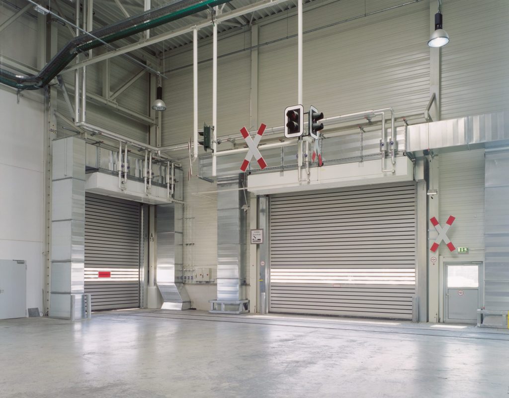 Architects service - EFAFLEX