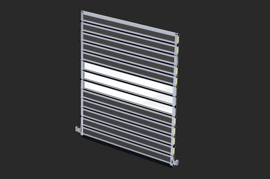 High-speed spiral door EFA-SST® Therm - EFAFLEX