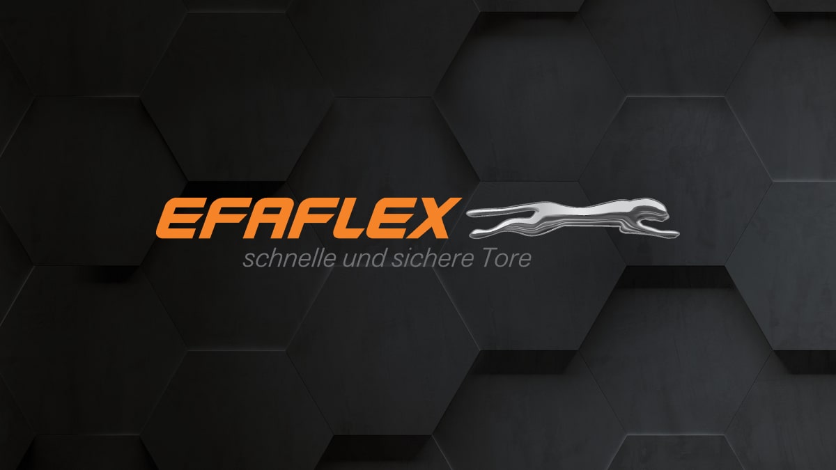Modernste Industrietore für höchste Ansprüche I EFAFLEX