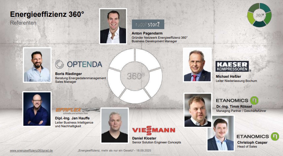 EFAFLEX steigert die Energieeffizienz mit Initiative - EFAFLEX