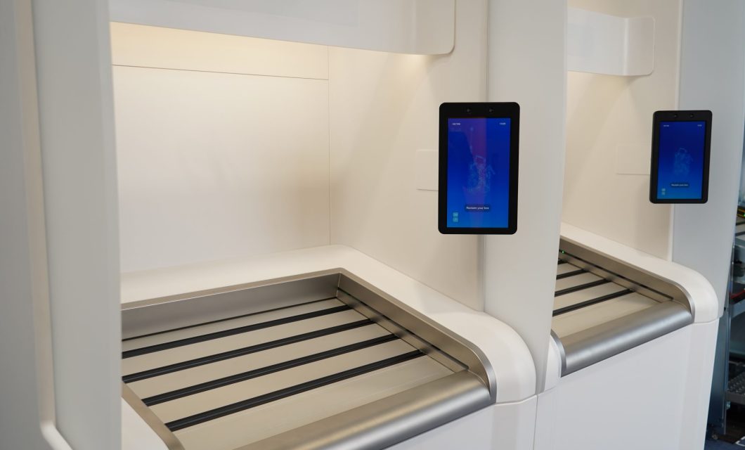 EFAFLEX, Hörmann & Klatt revolutionise airport security with the Sectro ...